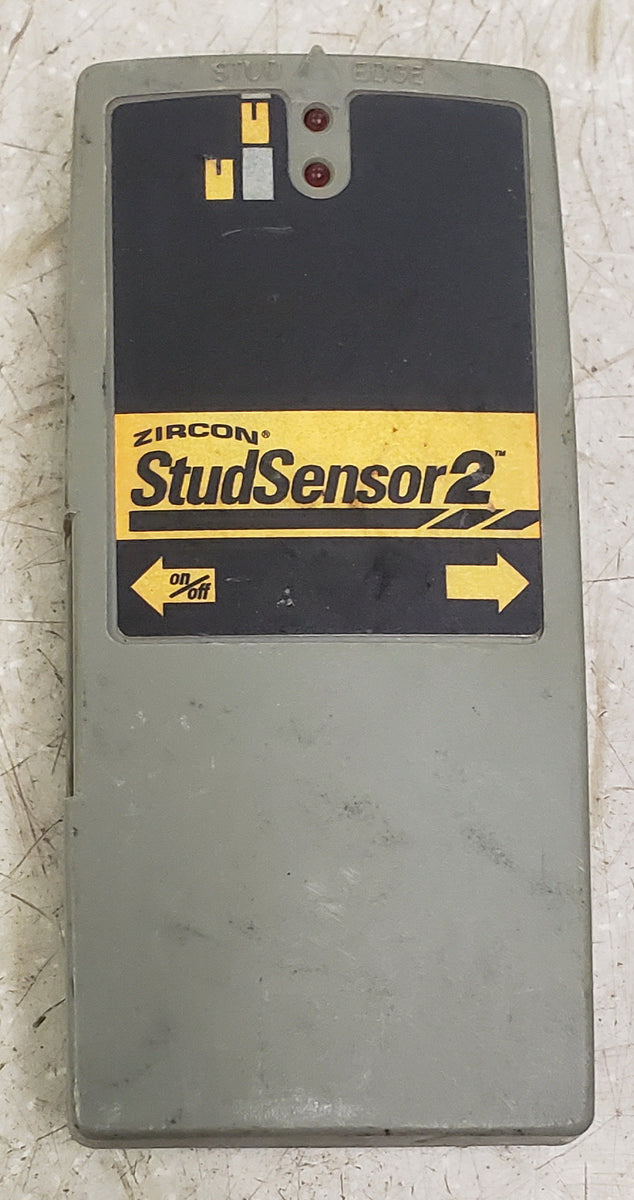 Zircon StudSensor 2 Stud Finder – Buy & Sell Outlet