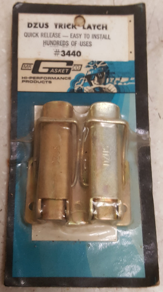 DZUS 3440 Trick Latch Pair – Buy & Sell Outlet