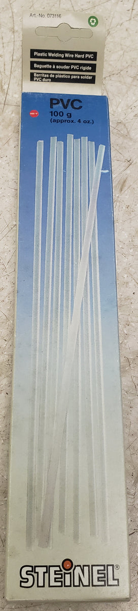 Steinel 073116 Hard PVC Plastic Welding Wire – Buy & Sell Outlet