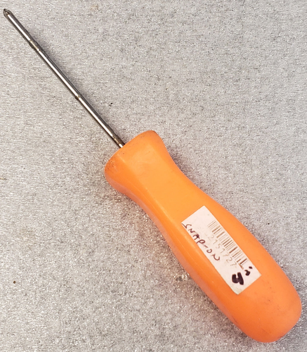 Snap-On 6" Phillips Screwdriver - Orange – Buy & Sell Outlet