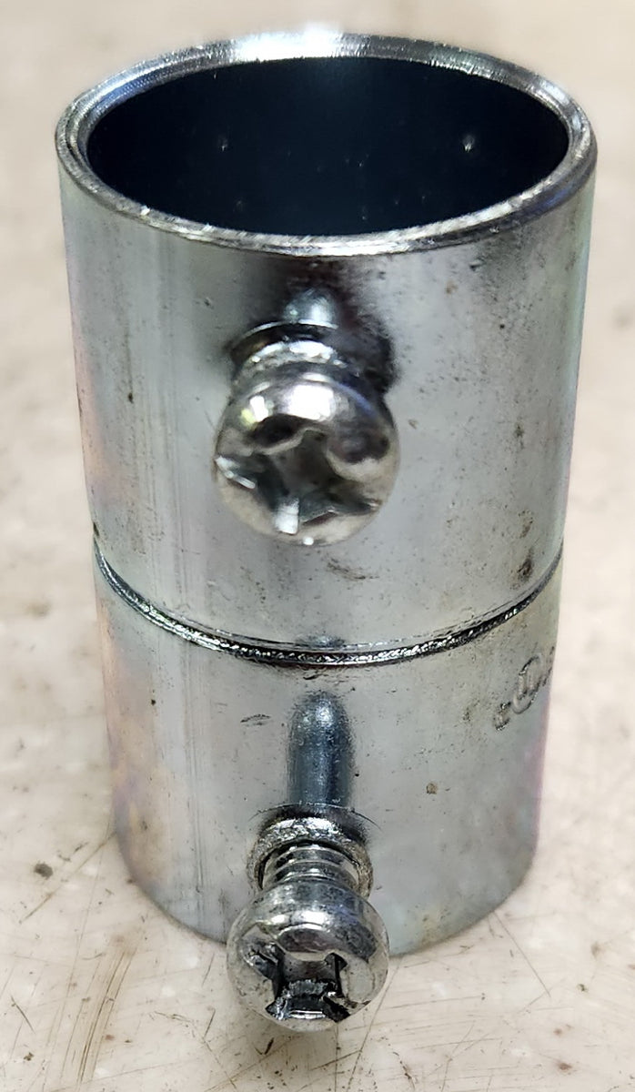 Halex 62807B 3/4" Standard Fitting Electrical Metallic Tube (EMT) Set ...