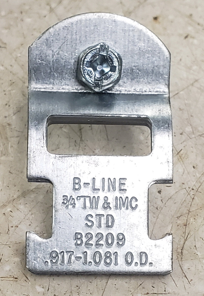 B-Line B2209 3/4" Multi-Grip Pipe Clamp – Buy & Sell Outlet