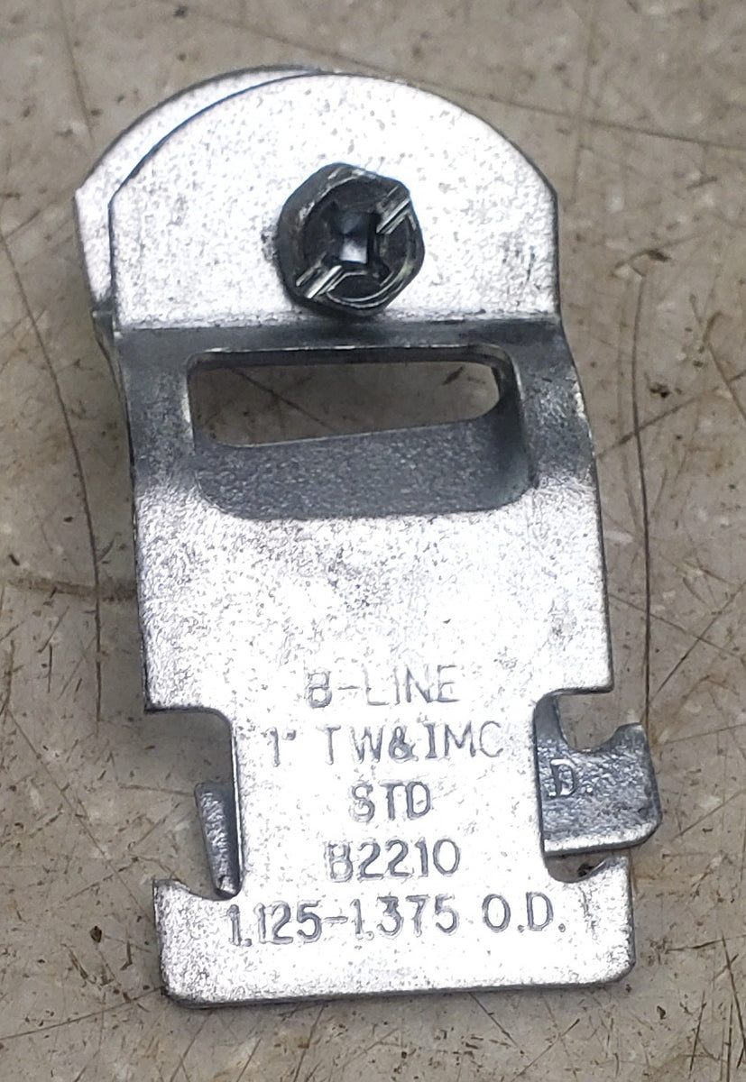 B-Line B2210 1" Multi-Grip Pipe Clamp – Buy & Sell Outlet