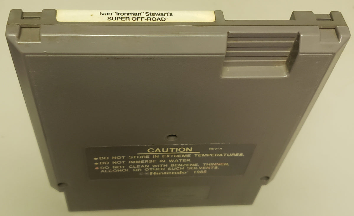 Super Off Road Nintendo NES Game – Buy & Sell Outlet